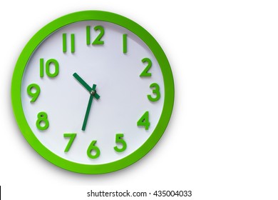 113,770 Clock green Stock Photos, Images & Photography | Shutterstock