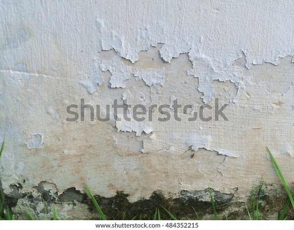 Wall Defect Paint Background Texture Stock Photo 484352215 | Shutterstock