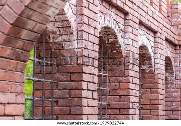 Wall Elements Closeup Texture Grate Wall Stock Photo 1999022744 ...