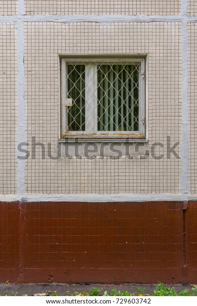 Wall Panel House Window Stock Photo 729603742 | Shutterstock