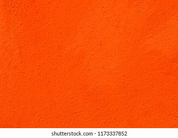 Orange Plaster Wall Texture Useful Background Stock Photo 301864367 ...