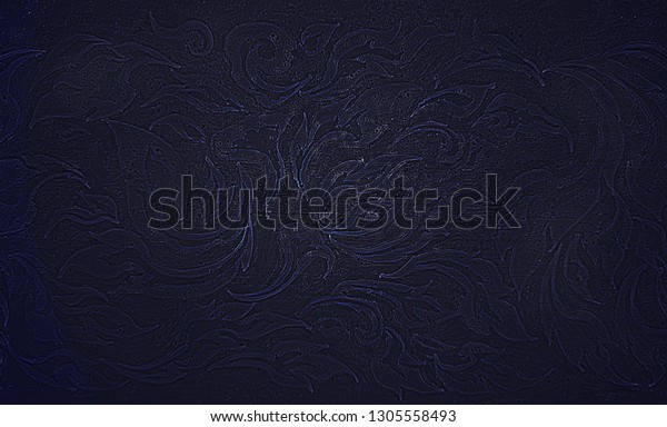 Wall Texture Thai Pattern Background Image Stock Photo 1305558493 ...