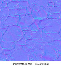 Wall Tiled Normal Map Texture Stock Photo 1867247539 | Shutterstock