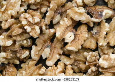 Walnut Background Stock Photo 658253179 | Shutterstock
