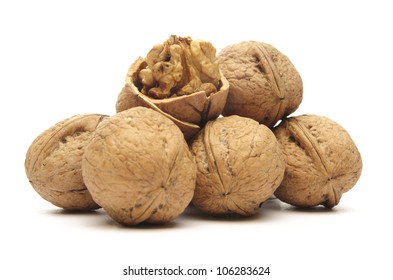 Walnuts Stock Photo 106283624 | Shutterstock