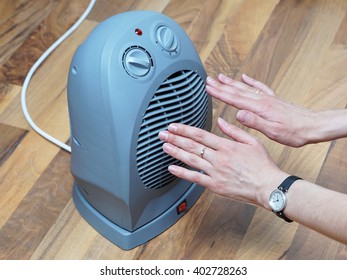 Warm Hands Heating Stock Photo 402728263 | Shutterstock