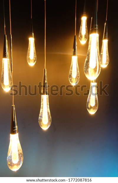 Warm Light Captivating Things Stock Photo 1772087816 | Shutterstock