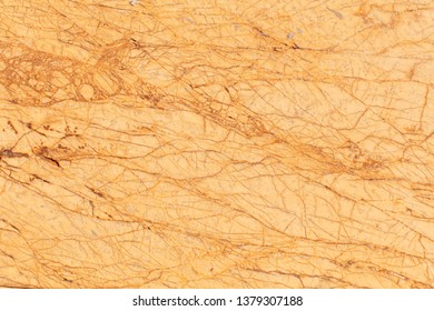 Warm Marble Texture Background Flat Wallpaper Stock Photo 1379307188 ...