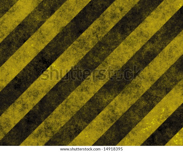 Warning Background Texture Common Black Yellow Stock Photo (Edit Now ...