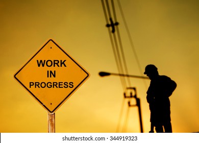 1,200 Work In Progress Label Stock Photos, Images & Photography ...