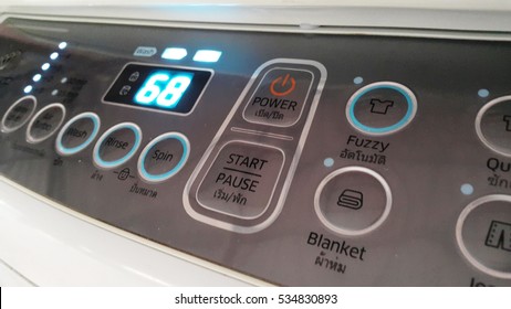2,225 Washing machine control panel Images, Stock Photos & Vectors ...