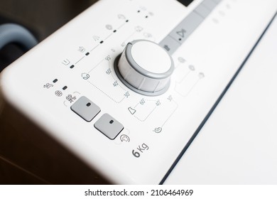 601 Automatic washing machine control panel Images, Stock Photos ...