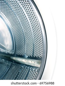1,923 Stainless steel drum washing machine Images, Stock Photos ...
