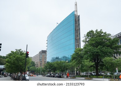 Washington Dc Us May 3 2022 Stock Photo 2155123793 | Shutterstock