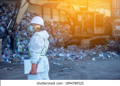 27,846 Waste processing industry Images, Stock Photos & Vectors ...