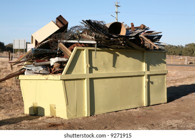 812 Scrap metal skip Images, Stock Photos & Vectors | Shutterstock
