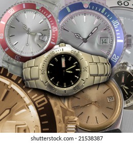 11,539 Watches collage Images, Stock Photos & Vectors | Shutterstock
