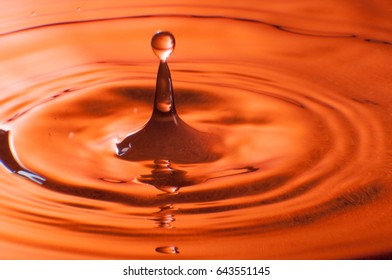 Water Drip Stock Photo 643551145 | Shutterstock