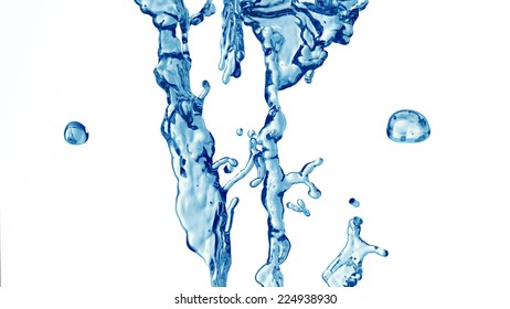 Water Flow Stock Photo 224938930 | Shutterstock