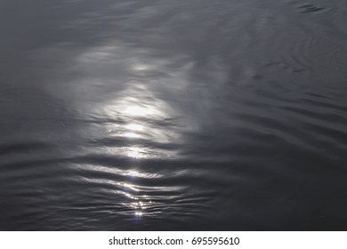 Water Reflection Stock Photo 695595610 | Shutterstock