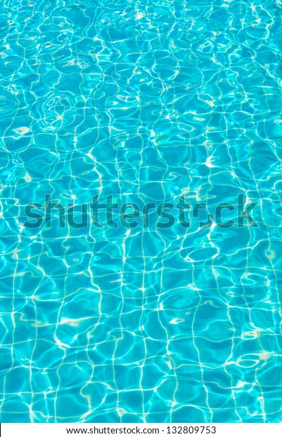 Water Reflex Texture Pool Stock Photo 132809753 | Shutterstock