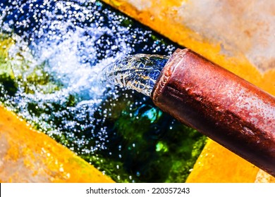 3,511 Tube Running Water Images, Stock Photos & Vectors | Shutterstock