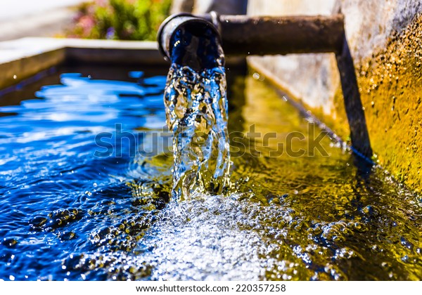Water Source Stock Photo 220357258 | Shutterstock