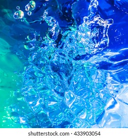 Laundry Detergent Ads Deep Clean Design Stock Vector (Royalty Free ...