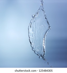 Water Splash Bubbles Falling Water Stock Photo 125484305 | Shutterstock