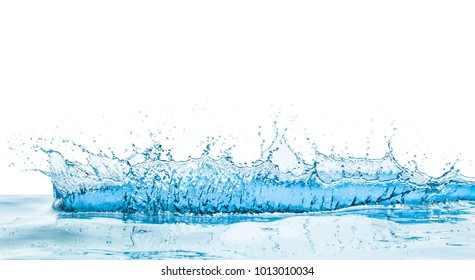 Water Splash Reflection Stock Photo 1013010034 | Shutterstock