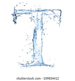 11,966 Water letter t Images, Stock Photos & Vectors | Shutterstock