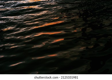 Water Texture Water Reflection Texture Background Stock Photo ...