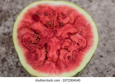 Watermelon Inside Texture Stock Photo 1072304540 | Shutterstock