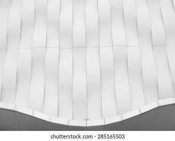 Wave Pattern Concrete Wall Stock Photo 285165503 | Shutterstock