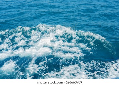 Wave Splash Background Image Stock Photo 626663780 | Shutterstock