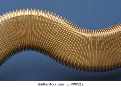 Waveguide Guide Electromagnetic Sound Waves Stock Photo 557999212 ...