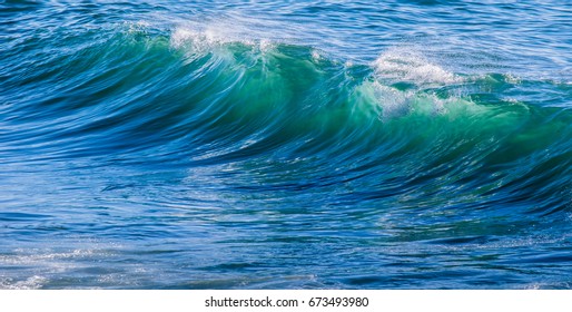 Waves Closeup Stock Photo 673493980 | Shutterstock