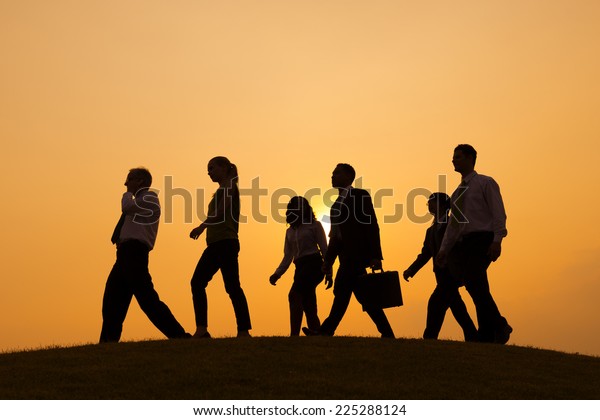 Way Forward Stock Photo 225288124 | Shutterstock