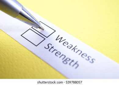 20,240 Strength and weakness Images, Stock Photos & Vectors | Shutterstock