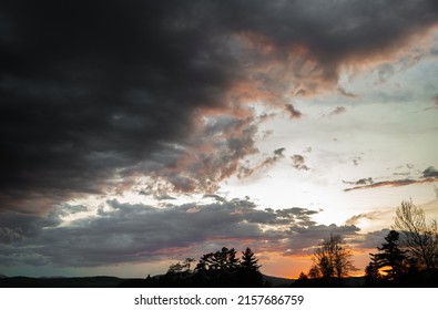 54,724 Clouds Rolling Images, Stock Photos & Vectors | Shutterstock