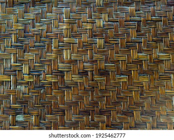 Weave Mat Texture Background Stock Photo 1925462777 | Shutterstock