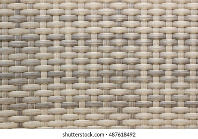 Weave Pattern Texture Background Rattan Background Stock Photo ...