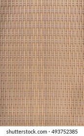 Weave Plastic Wicker Pattern Background Thai Stock Photo 493752385 ...