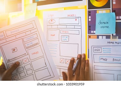 Drawing House Interior Stock Photo (Edit Now) 53808475