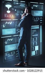 Web Developer Calm Clever Elegant Web Stock Photo 1028122915 | Shutterstock