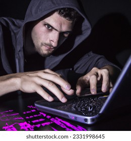 Guy Behalf Admin Another Half Hacker AI-generated image 2440623951 ...
