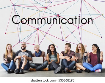 Web Link Chain Interconnection Concept Stock Photo (Edit Now) 534854902