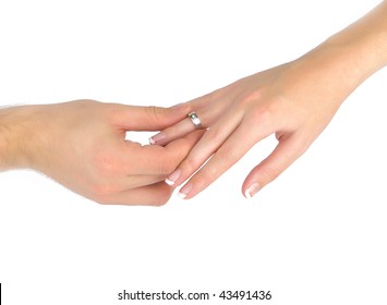 12,469 Putting Ring On Finger Images, Stock Photos & Vectors | Shutterstock