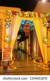 Wedding Entry Gate Stock Photo 1194451870 | Shutterstock