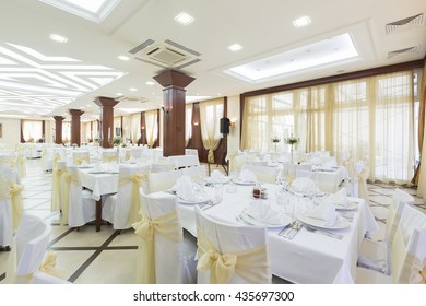 Wedding Hall Other Function Facility Set Stock Photo (Edit Now) 306398132